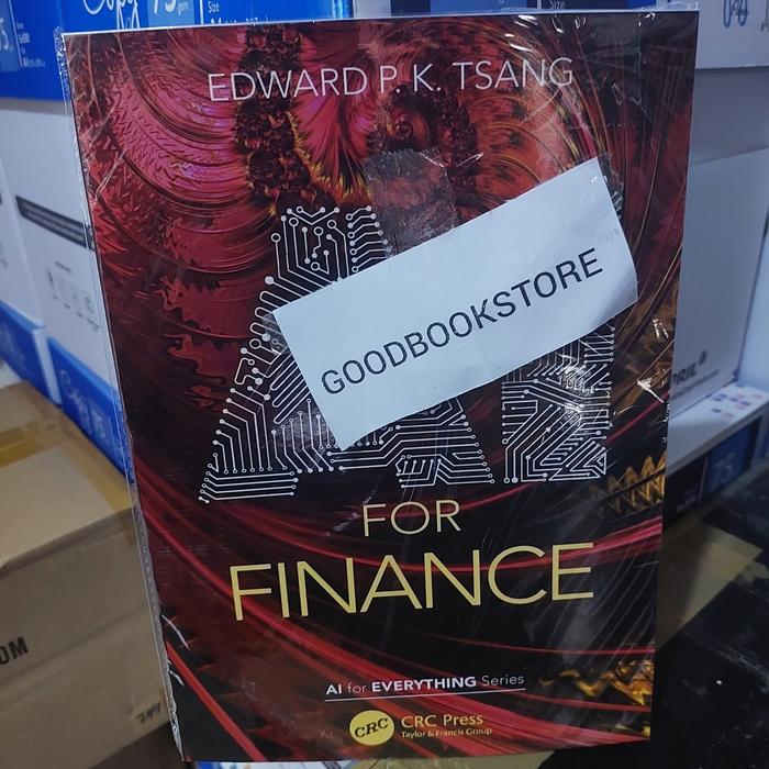 Jual Buku AI for Finance - Jakarta Barat - godbookstore-2 | Tokopedia