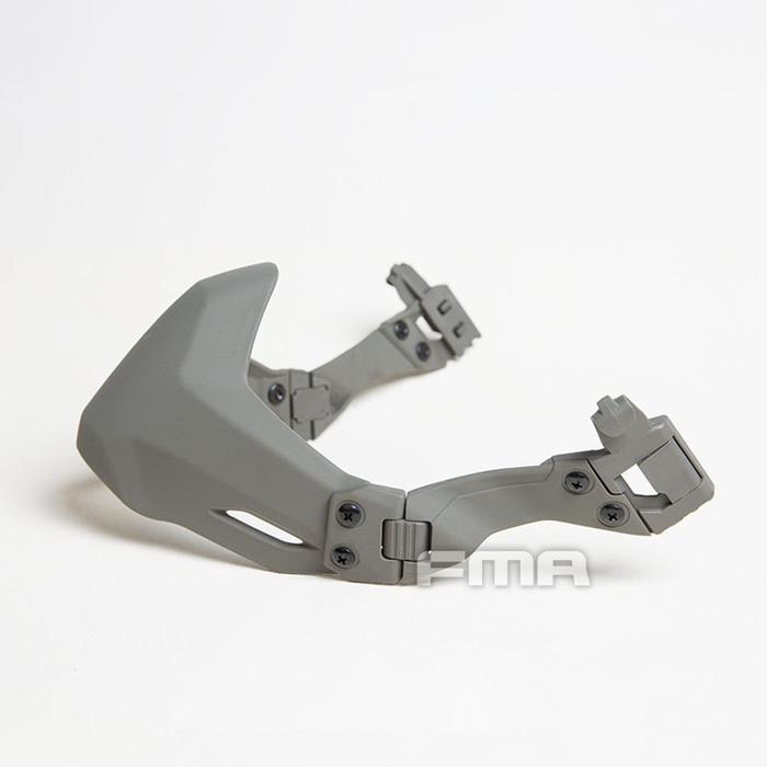 Jual Galvion Repro Caiman FAST Mandible Guard Masker Half Seal Mask ...