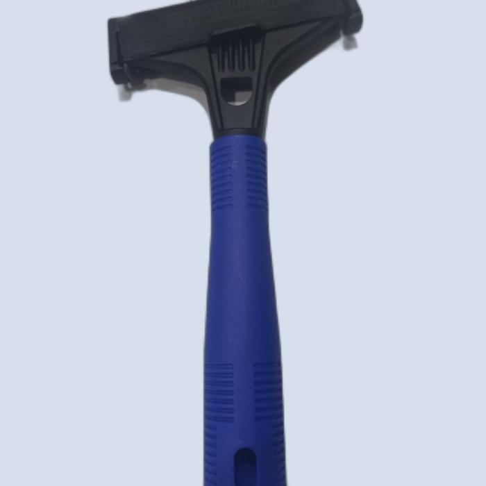 Jual Floor & Wall Scrapper Kape Besi stainless - biru/abu abu - Jakarta ...