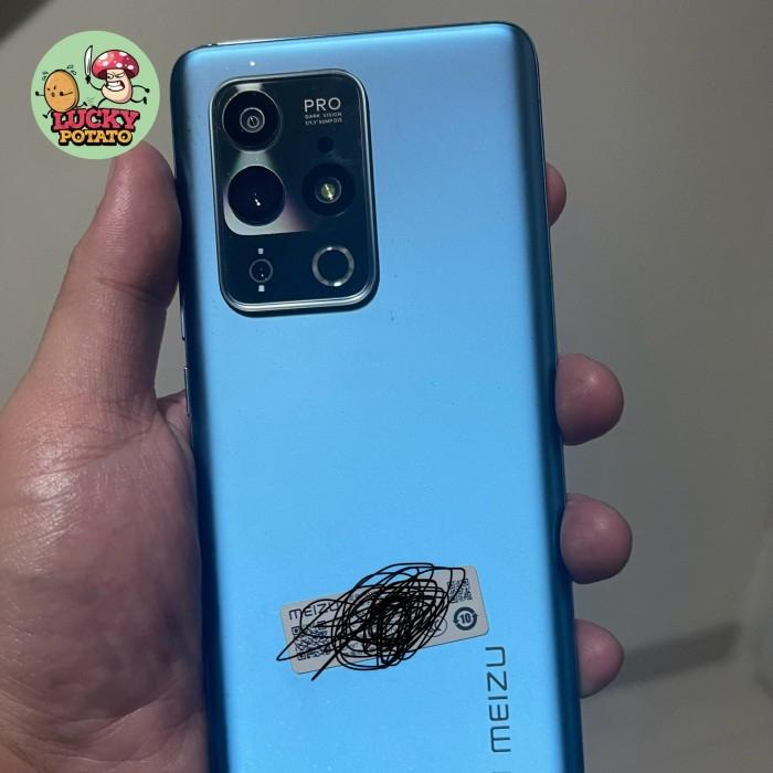 Jual Meizu 18 Pro, Beacukai resmi, penggunaan 2022 95%mulus, - Jakarta ...