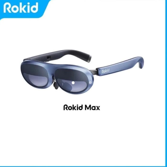 Jual ROKID MAX AR GLASSES AUGMENTED REALTY GLASSES SMART GLASSES - Kota Tangerang - Victory Jaya ...