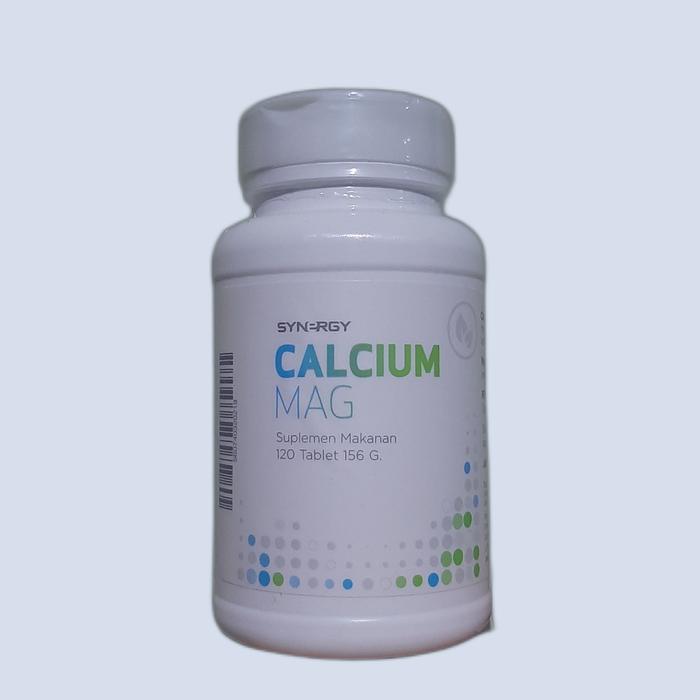 Jual Calsium Magnesium Untuk Pembengkakan Jantung dan osteoporosis - Jakarta Pusat ...
