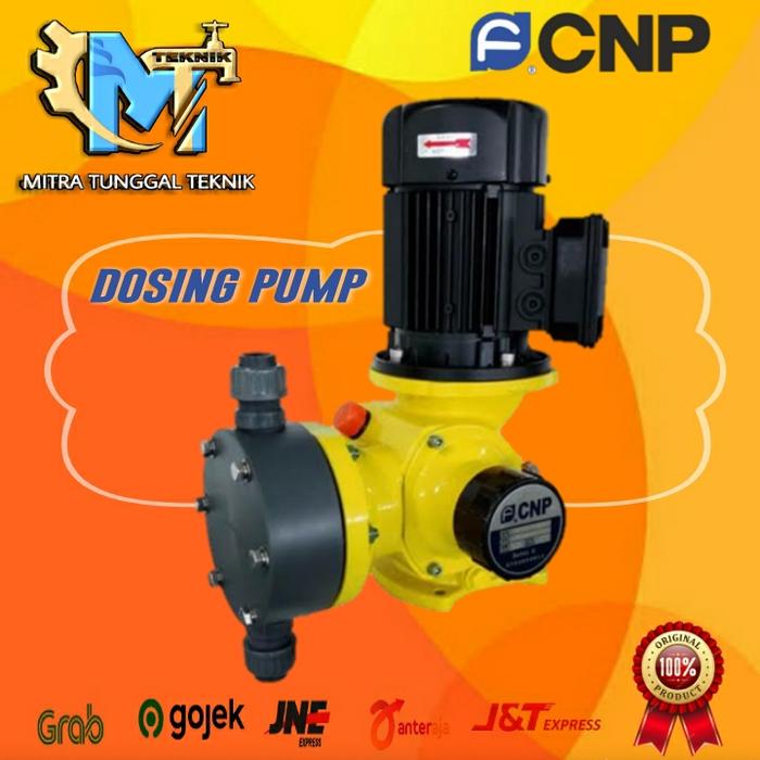 Jual Dosing pump CNP GM 0050 Pompa Dosing Pump CNP 44LPH 0,25KW 3Phase ...