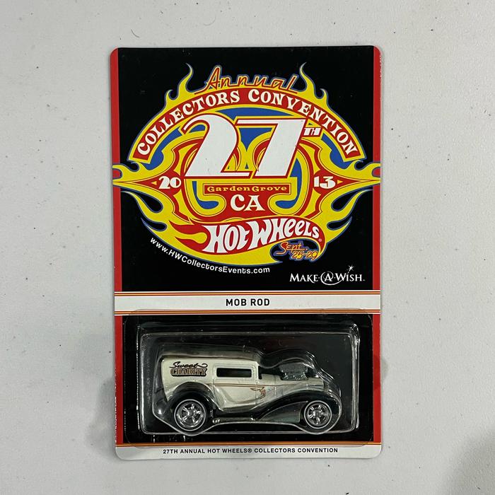 Jual Hot Wheels 27th Annual Collectors Convention Mob Rod - Kota Batu ...