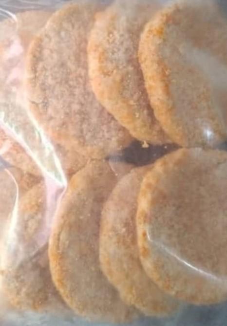 Jual Deluxe Chicken Patty / Burger Ayam | 10 pcs - Jakarta Utara - DELI ...