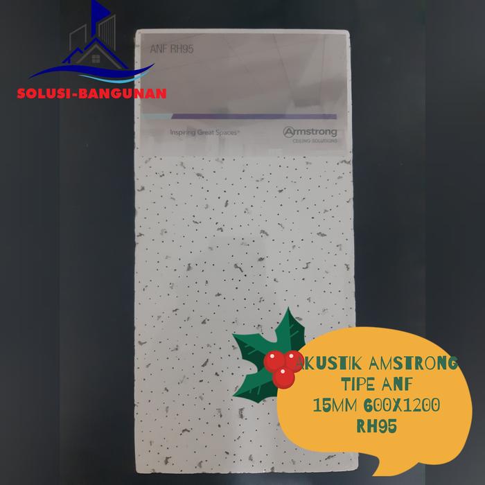 Jual Akustik amstrong 8674 / akustik amstrong anf 15mm 600x1200 square - Kab. Bekasi - Solusi ...
