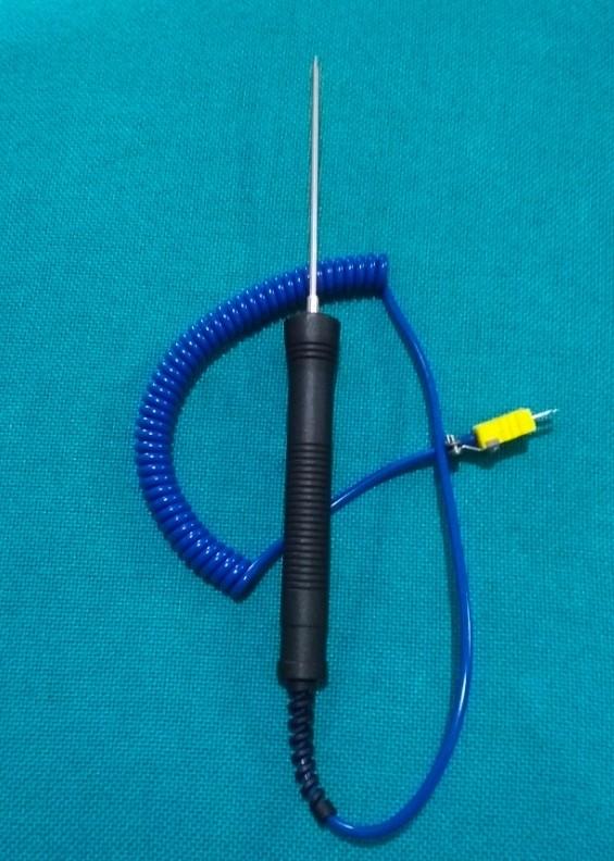 Jual Thermocouple Penetration Probe Needle Tip Type K - Kota Bekasi ...
