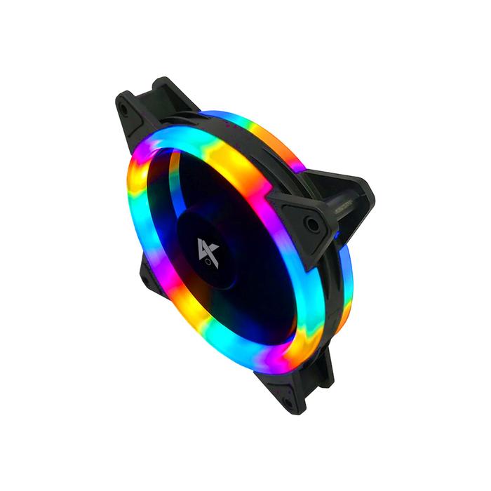 Jual FAN RGB KYO BREEZE 12CM / FAN CASING RGB / FAN CASING RGB / FAN ...