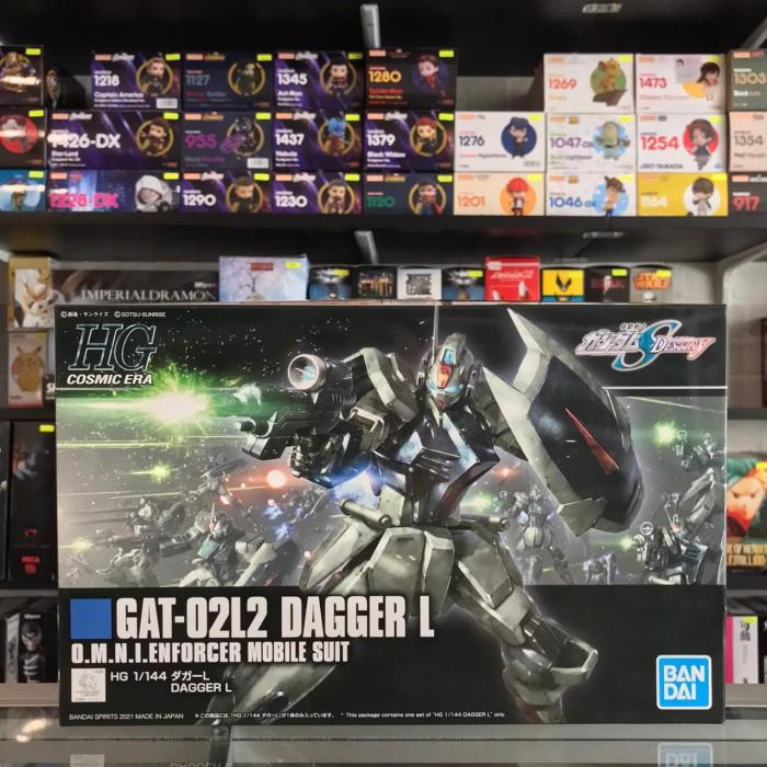 Jual HGCE 237 Dagger L HG Gundam 1/144 Cosmic Era - Kota Pekanbaru ...