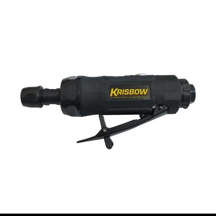 Jual MESIN GERINDA ANGIN (AIR DIE GRINDER) KRISBOW 6MM 25000RPM ...