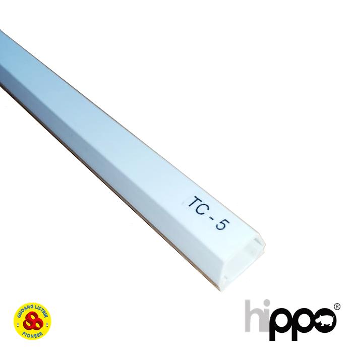 Jual Protektor Kabel TC 5 Kabel Duct 1M Pelindung Kabel TC5 w/ Double ...