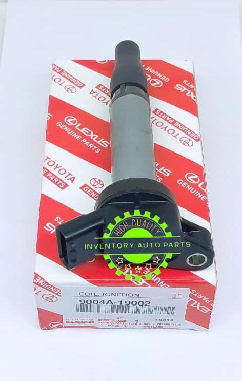 Jual COIL INGNITION AVANZA ALL NEW 9004A-19002 KWALITAS JAPAN - Jakarta ...