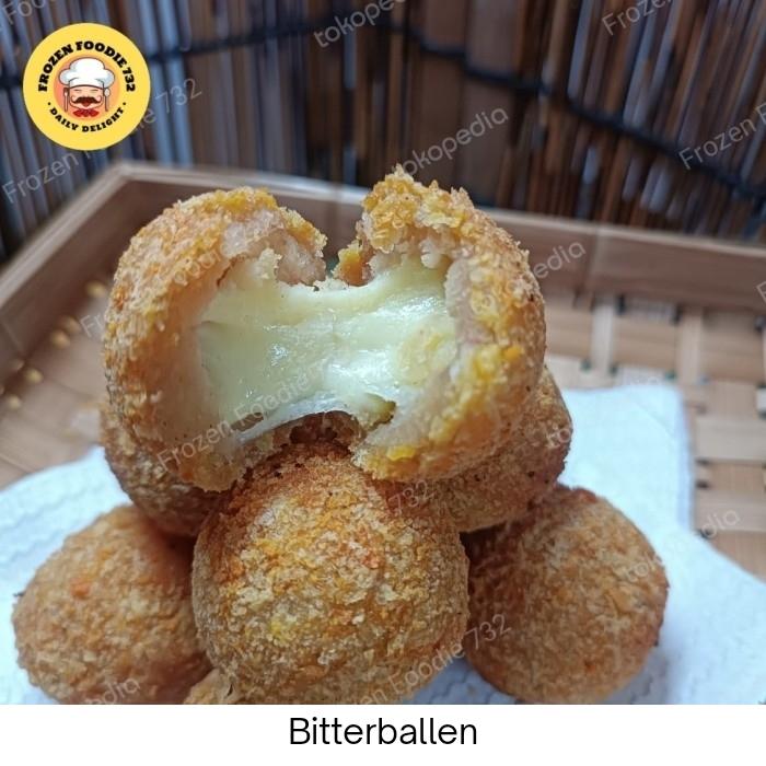 Jual Cheese Bitterballen / Croquet / Kroket 10pcs - Jakarta Pusat ...