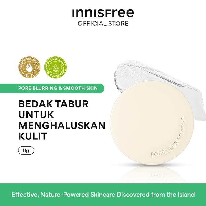 Promo Innisfree Pore Blur Loose Powder - Kota Tangerang - Innisfree ...