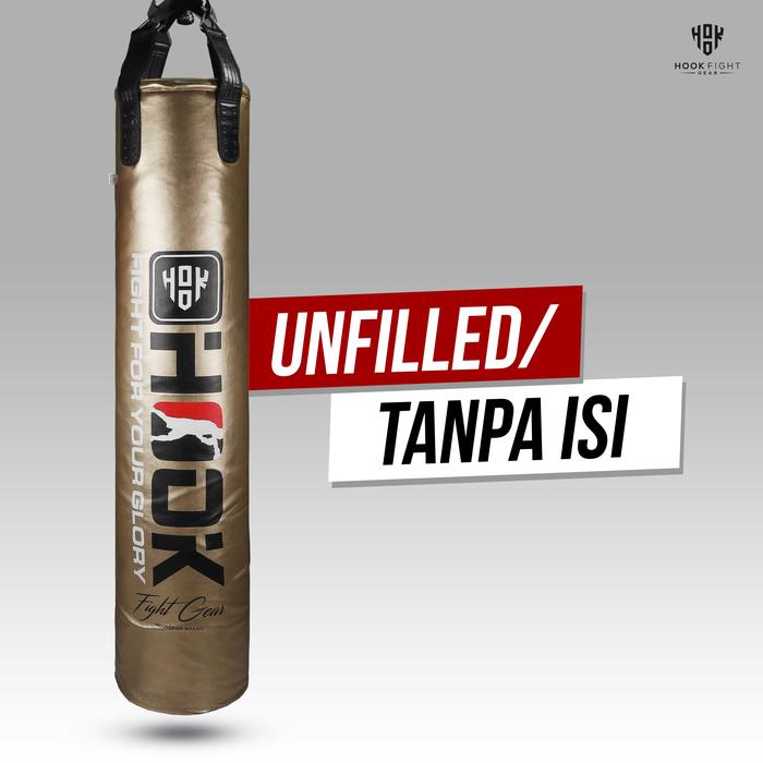 Promo Samsak 150cm Indofight Sansak Boxing Tinju Sandsack Muay Thai ...