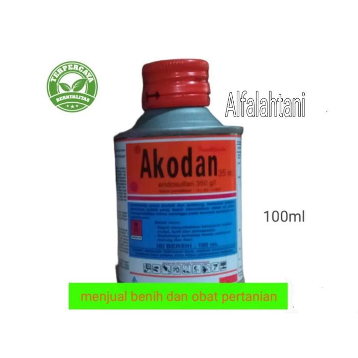 Jual Insektisida AKODAN 100ml/akodan insektisida kontak lambung - Kab ...