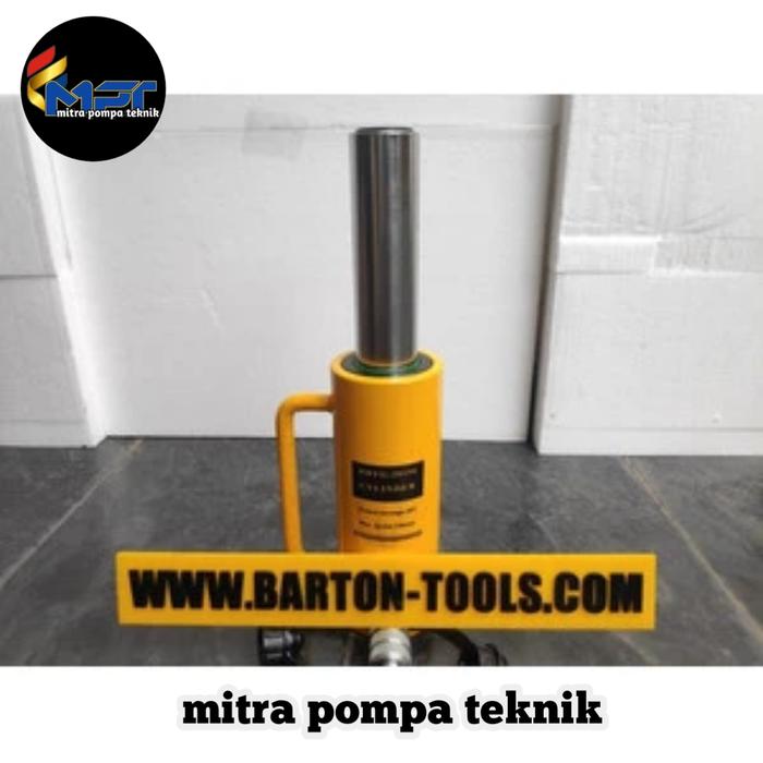 Jual Silinder Hidrolik BARTON 20 Ton 150mm Single Hydraulic Cylinder ...
