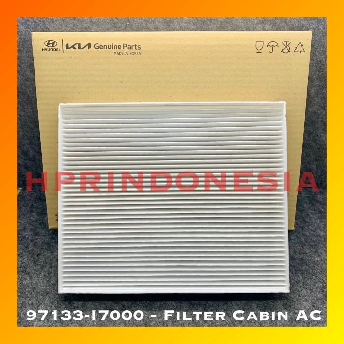 Jual Filter Cabin Saringan AC Kabin Kia Seltos 2019 2020 2021 2022 2023 ...