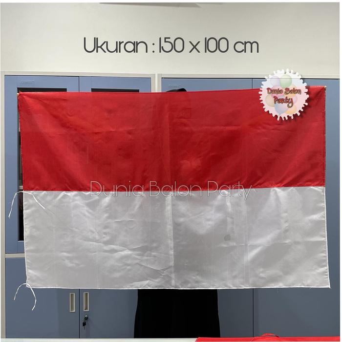 Jual Bendera Merah Putih / Bendera Indonesia / Bendera Kain Merah Putih ...