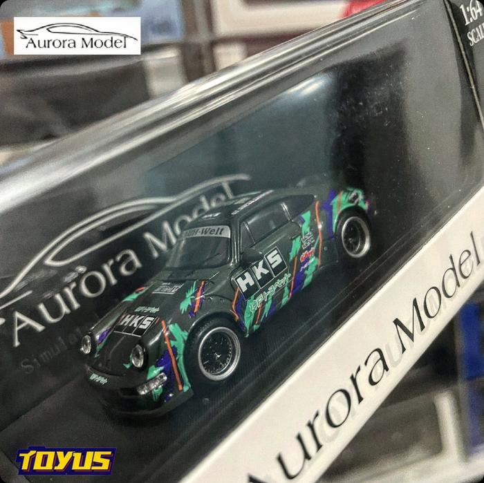 Jual Aurora Model - RWB Porsche 964 HKS livery - Jakarta Pusat - TOYUS ...