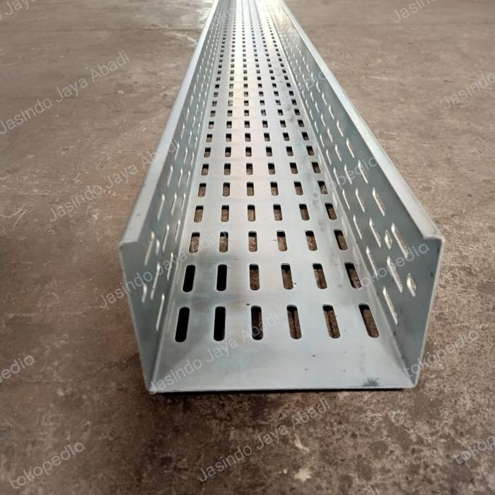 Jual Cable tray c 150 x 100 x 3000mm/ Electro - Jakarta Barat - Jasindo ...