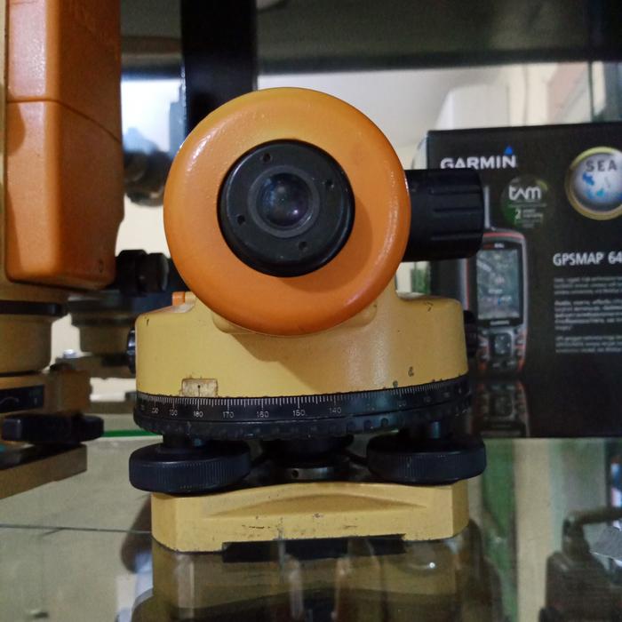 Jual Automatic Level Bekas/Waterpass Murah Bekas Mulus Unit Only - Jakarta Barat - RAS SURVEY ...