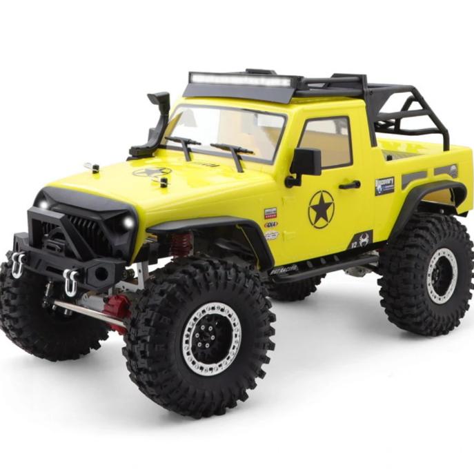 Jual RGT EX86100 PRO V2 Kit 1/10 Rc Mobil Climbing - Jakarta Pusat ...