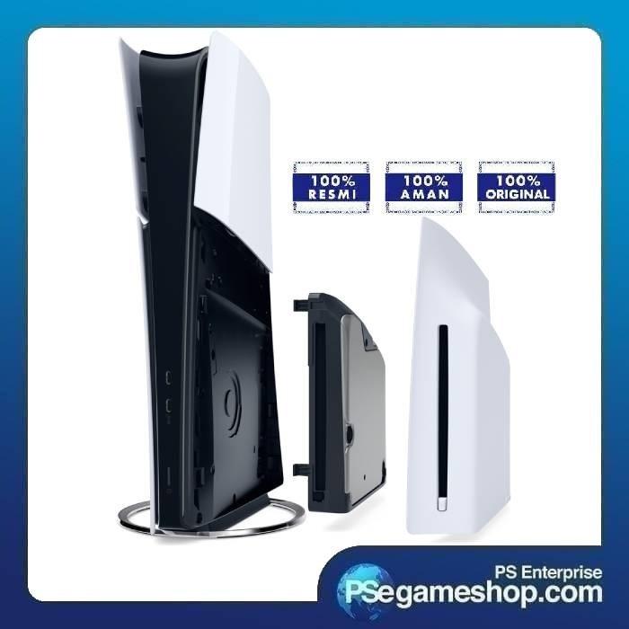Promo Disc Drive For PS5 Digital Edition Consoles Slim Cicil 0% 3x ...