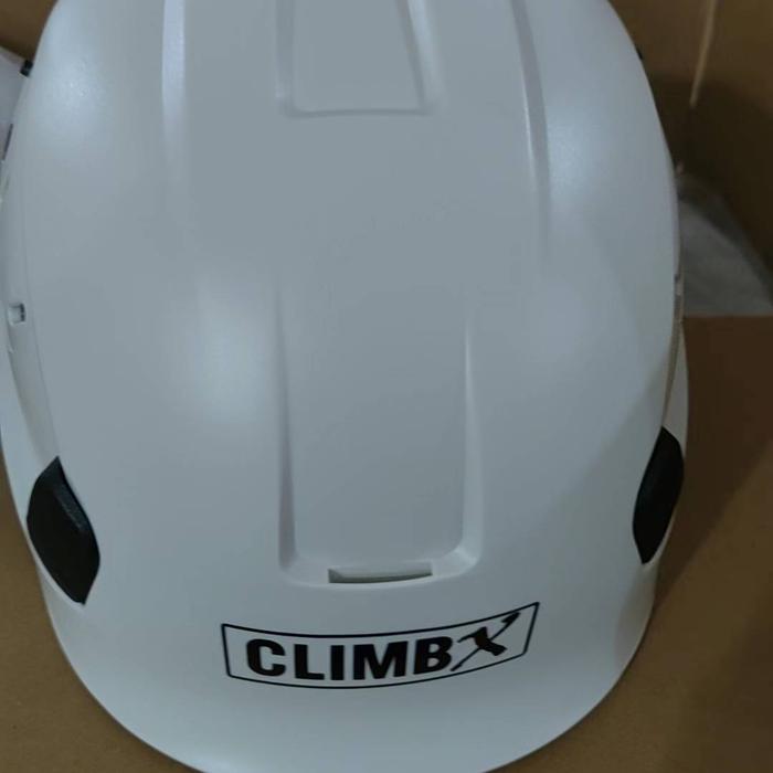 Jual Helm Safety Panjat Climbing CLIMB X - Putih - Kota Bekasi - Safety ...