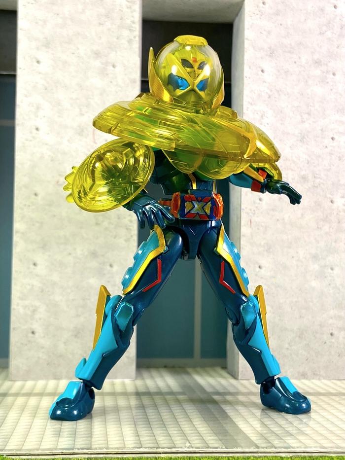 Jual SO-DO Kamen Rider GOTCHARD →4← SODO Masked Rider Super Gatchard ...