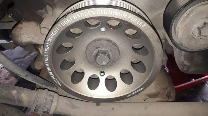 Jual Light Pulley Kruk Mitsubishi Outlander - Kota Cilegon - Neo BLX ...
