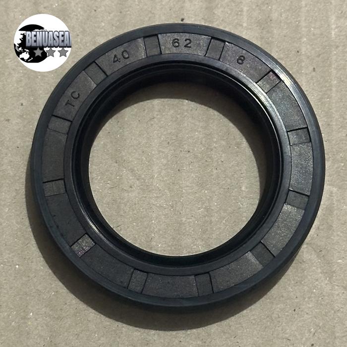 Jual OIL SEAL TC 40X62X8 NBR TC 40 62 8 NBR TC 40*62*8 NBR TAIWAN - Jakarta Pusat - benuaseal ...