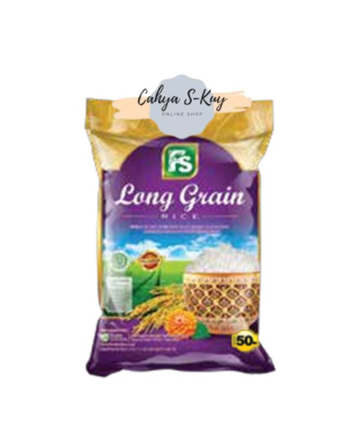 Jual FS Long Grain Purple Beras Premium @50kg - Jakarta Selatan - Cahya ...