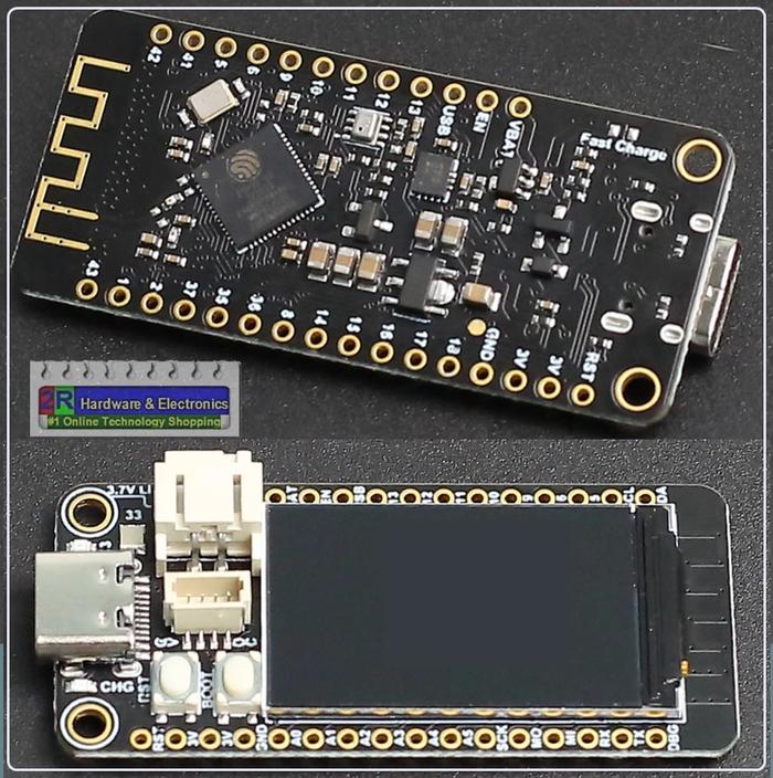 Jual ESP32S3 1.14-inch TFT Display Development Board built in BMP280 ...