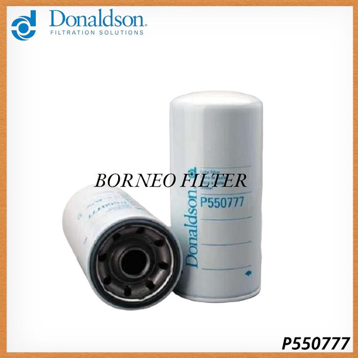 Jual P550777 Donaldson Oil Filter J8612777 B7577 LF777 C-5718 SFO2777 ...