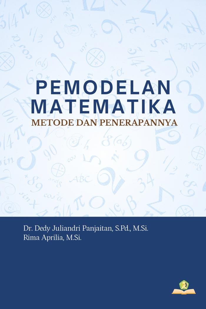 Jual BUKU PEMODELAN MATEMATIKA METODE DAN PENERAPANNYA - Kota Medan ...