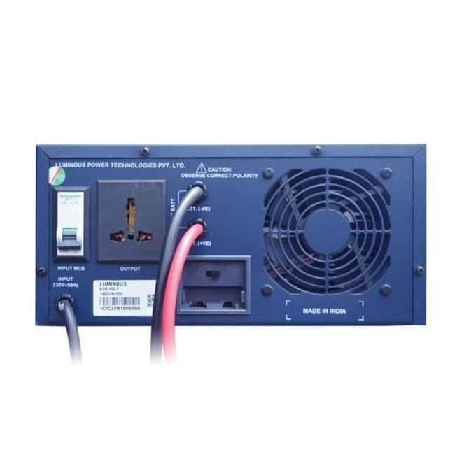 Jual US LUMINOUS Inverter Eco Volt 1400VA - 12V (Sine Wave) - Jakarta ...