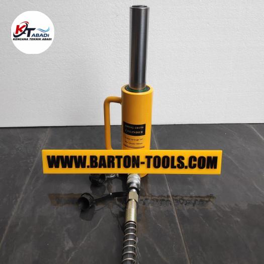 Jual 10 Ton 150mm Single Hydraulic Cylinder Silinder Hidrolik BARTON - Jakarta Barat - Kencana ...