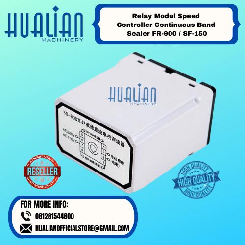Jual Relay Modul Speed Controller Continuous Band Sealer SF-150 - Kota ...
