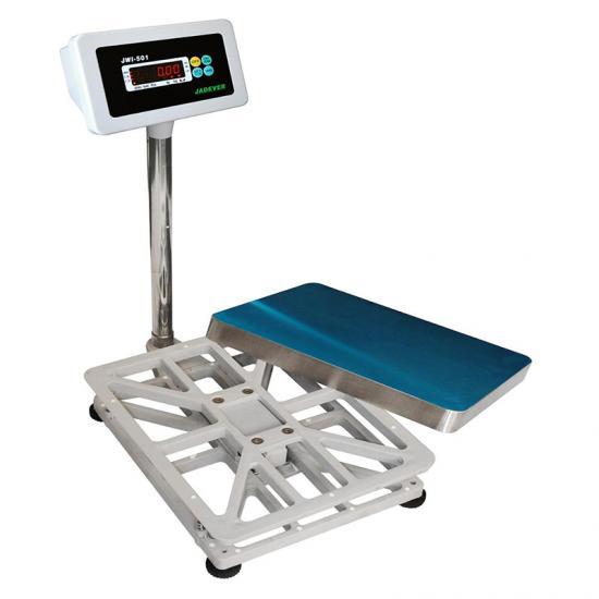 Jual Jadever Bench Scale JWI 501 (30x40) Capacity 60kg - Kota Bekasi ...