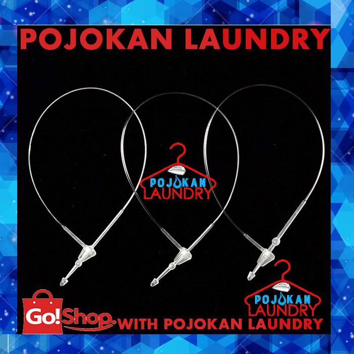 Jual Lock Loop/Lock Pin 5 Inch (5000 pcs) - Putih - Jakarta Barat ...