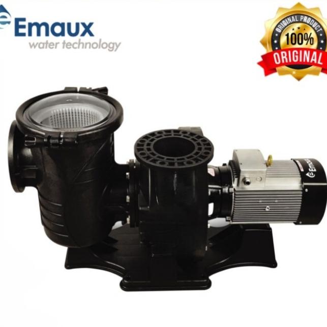 Jual Mesin Pompa Kolam Renang Emaux APS550P 2850RPM 5,5HP 3Phase ...