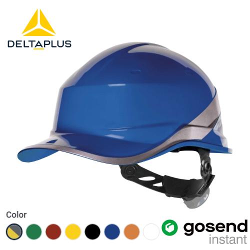 Jual Helm Delta Plus Biru Original / Helmet Safety Delta Plus Venitex ...