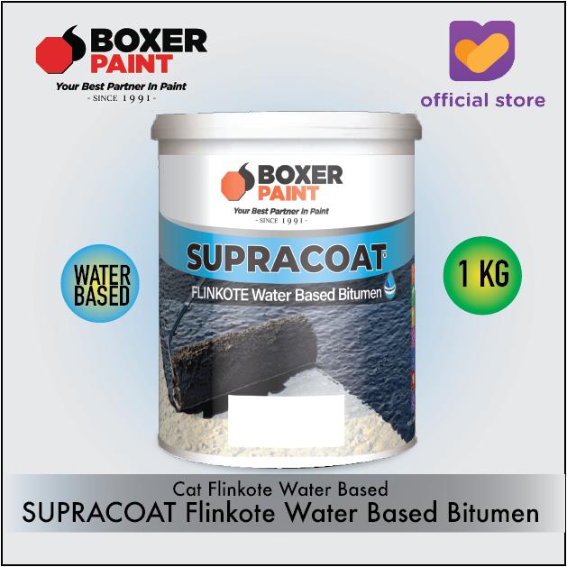 Jual Cat Tangki Toren Air Anti Lumut SUPRACOAT Flinkote Water Based ...