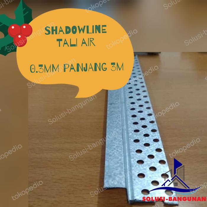 Jual SHADOWLINE / TALI AIR / SHADOW LINE 3 METER - Kab. Bekasi - Solusi ...
