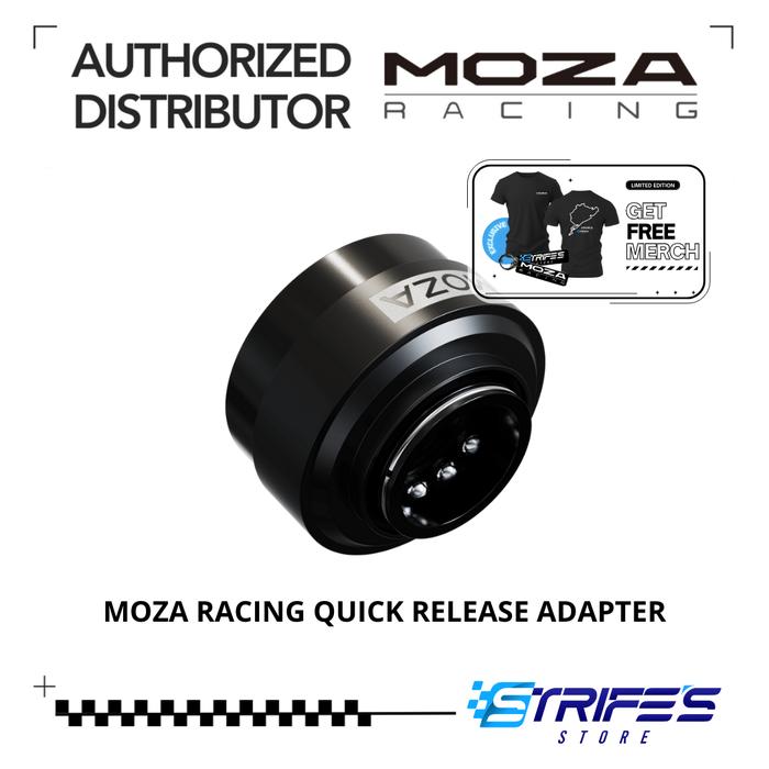 Jual Moza Racing Quick Release Adapter QR Steering Wheel Not NRG ...