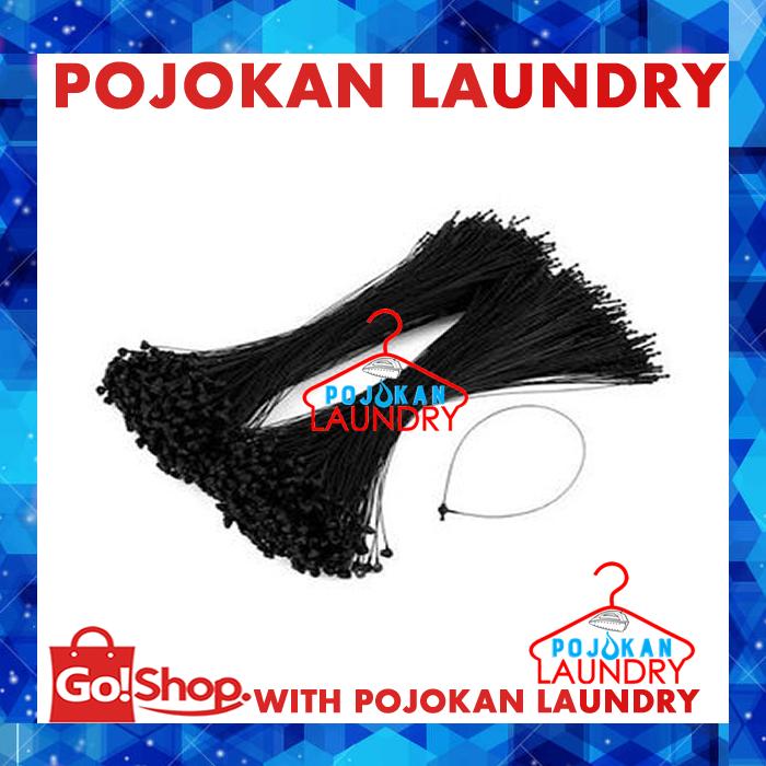 Jual Lock Loop/Lock Pin 5 Inch (5000 pcs) - Hitam - Jakarta Barat ...