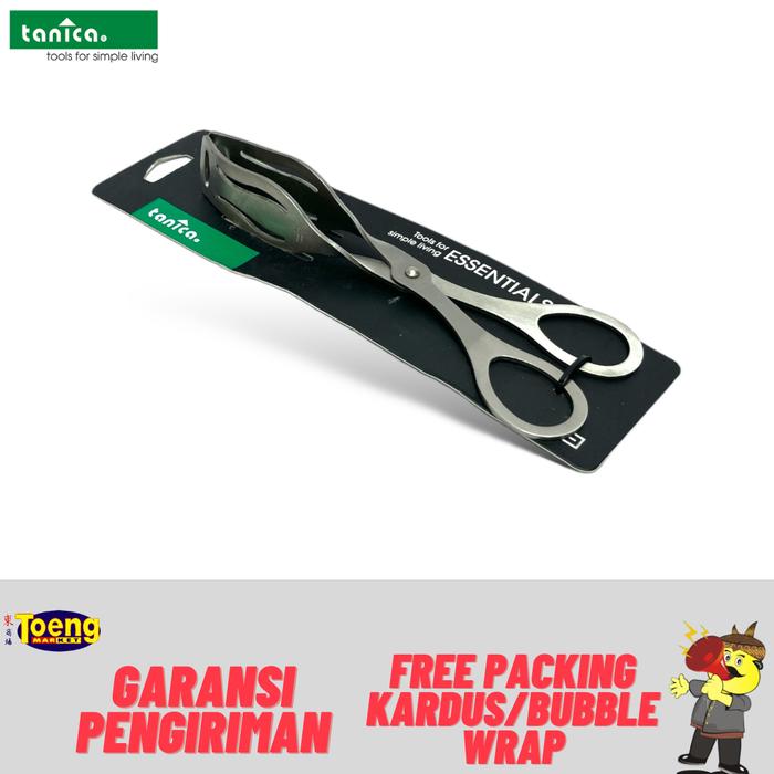 Jual PASTRY SCISSORS TONGS 8 inch T-200 TANICA IU - Kota Surabaya ...