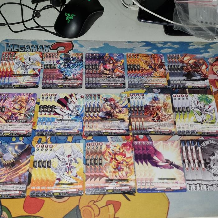 Jual Corare Dragon Empire DZBT02 (D) - CF Vanguard JAP - Jakarta Utara - CardsNStuff | Tokopedia