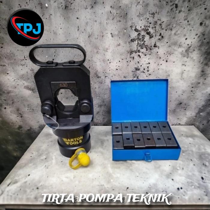 Jual 630mm Hydraulic Crimping Tool Tang Press Skun Hidrolik Tools ...